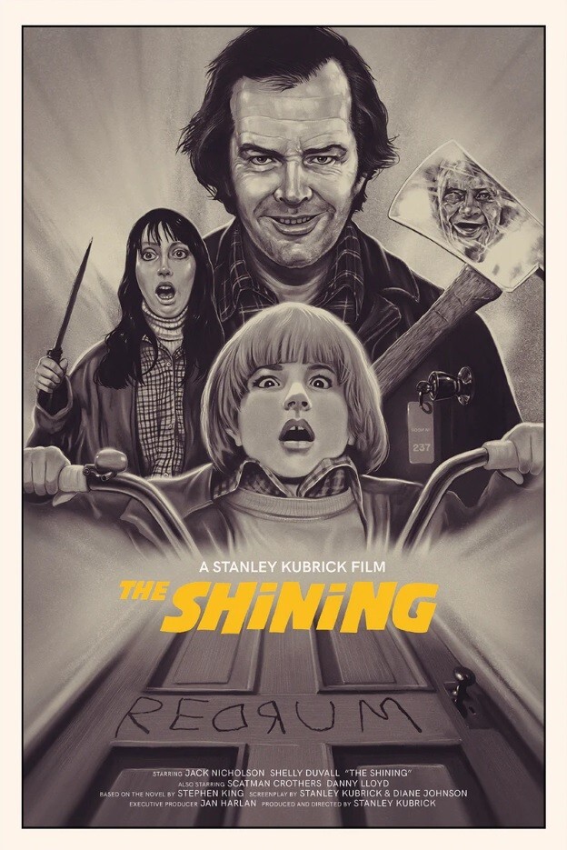 The Shining Danny Jack