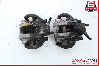 07-09 Mercedes W211 E550 Rear Right & Left Brake Caliper Calipers Set ...