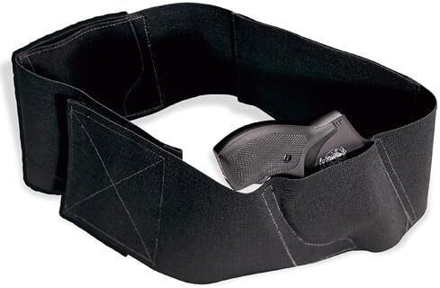 Undertech Undercover Belly Band Holster For Concealed Carry Made In Usa ...
