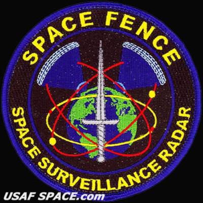 USAF SPACE FENCE - SPACE SURVEILLANCE RADAR - S Band SYSTEM - ORIGINAL ...