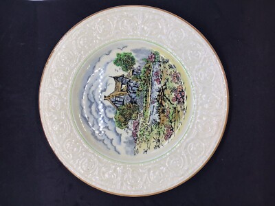 DEVON WARE FIELDINGS BRITISH SERIES PLATE | eBay