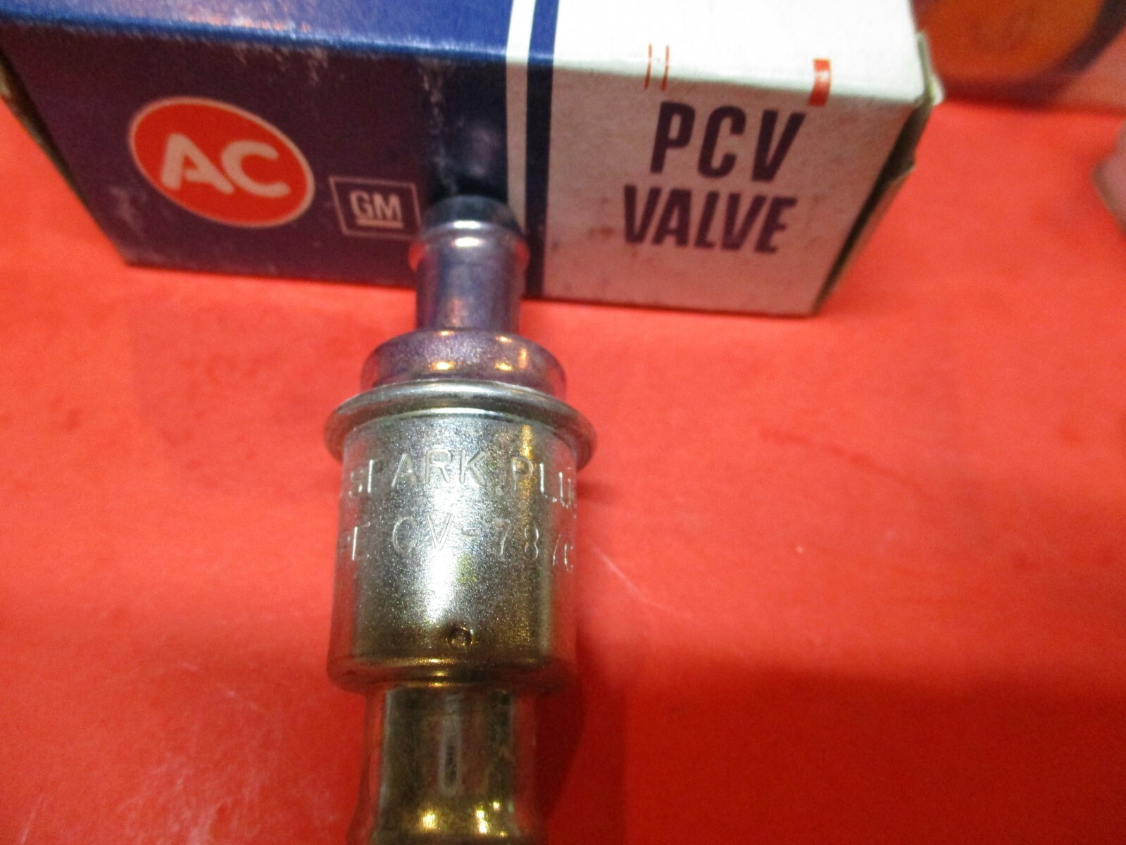 BUICK-OLDSMOBILE-PONTIAC 260 cu- 1975-1979---CV787C- AC PCV Valve ...