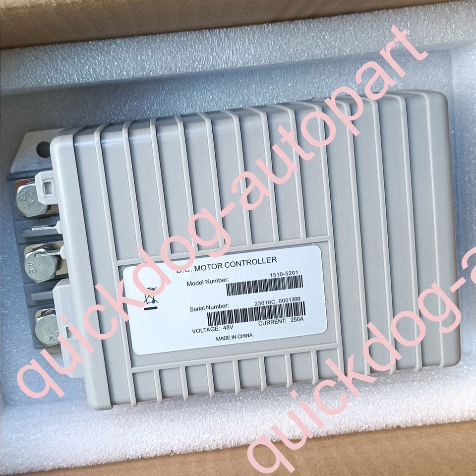 1515-5201 48V 250A For Curtis Club Golf Cart Cart Accessory Kit Motor ...