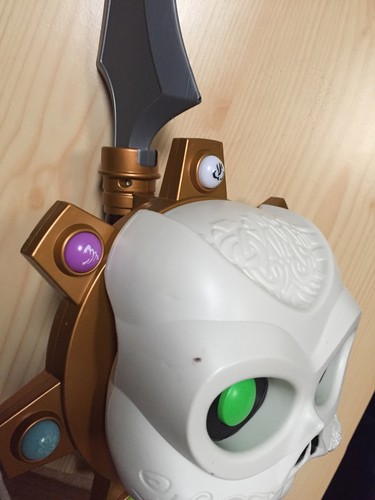 Zak Storm Super Pirate Calabras Sword Costume Accessory for sale online ...