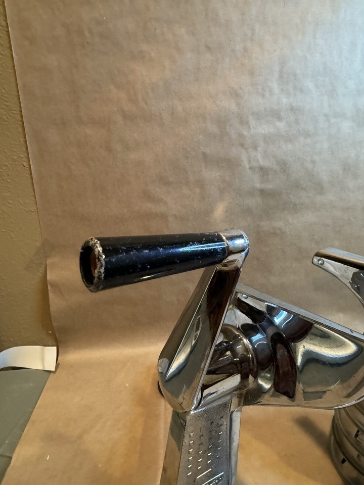 Saladmaster Machine Food Processor Salad Maker Cutter Chopper Shredder ...