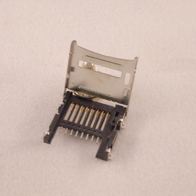Micro SD Memory Card Module Socket SMD Slot Socket Arduino Mobile Push ...