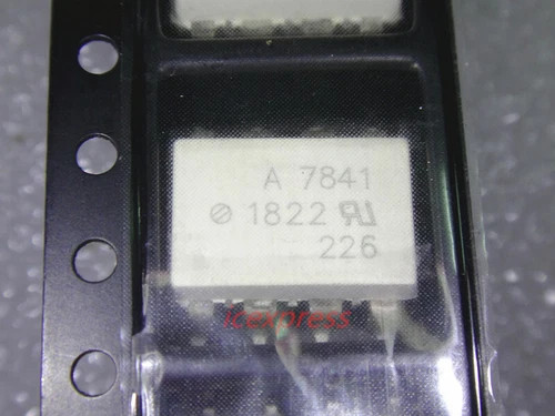 10pcs A7841 HCPL-7841 SOP8 | eBay