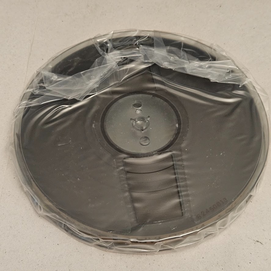 Vintage Sony V-32 Reel To Reel Tape For Helical Scan Video Tape ...