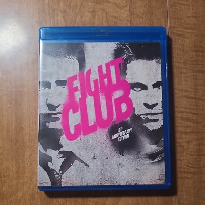 Fight Club 10th Anniversary Edition (Blu-ray) | eBay