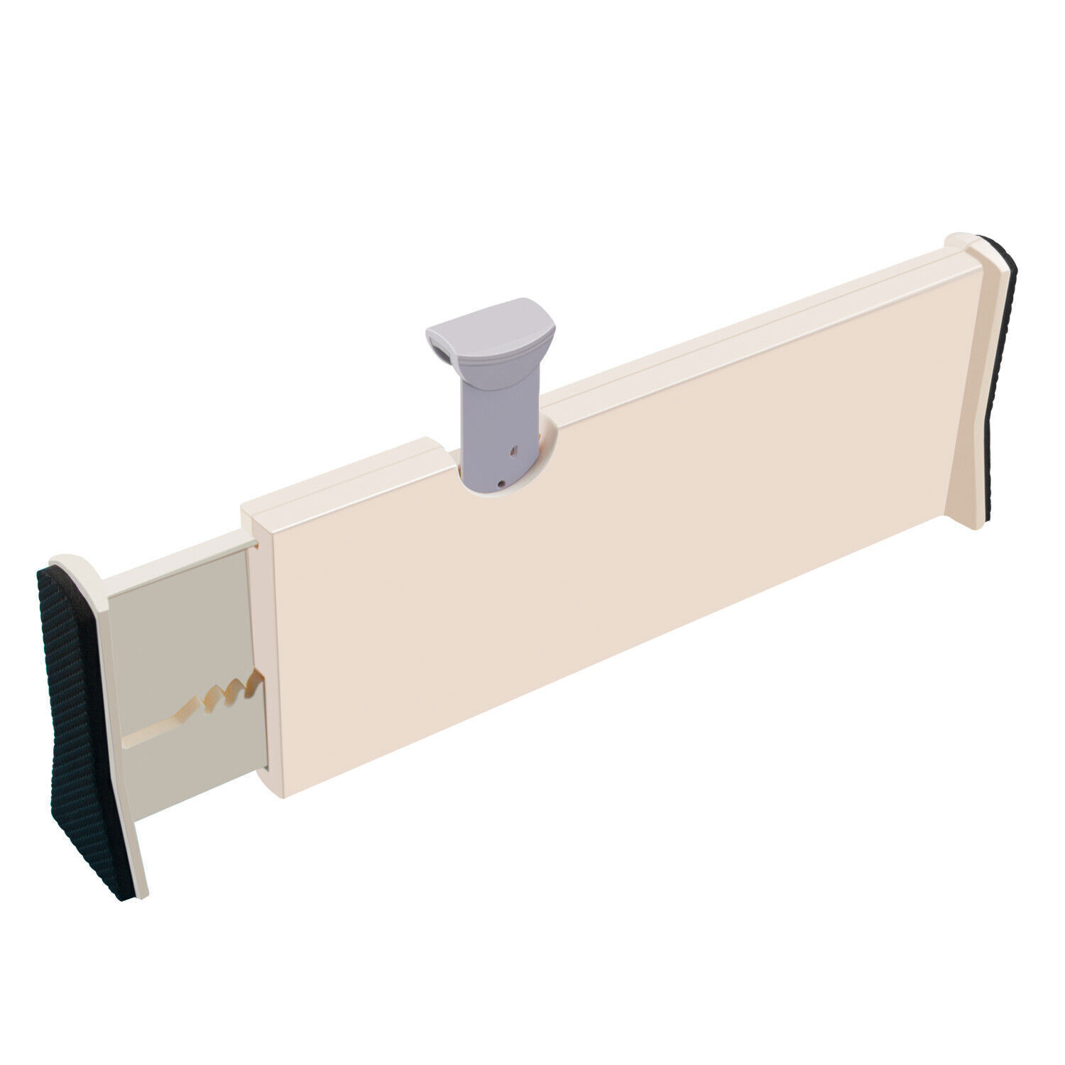 8 x Drawer Dividers Partition Spring Loaded Expandable Kitchen Bedroom ...