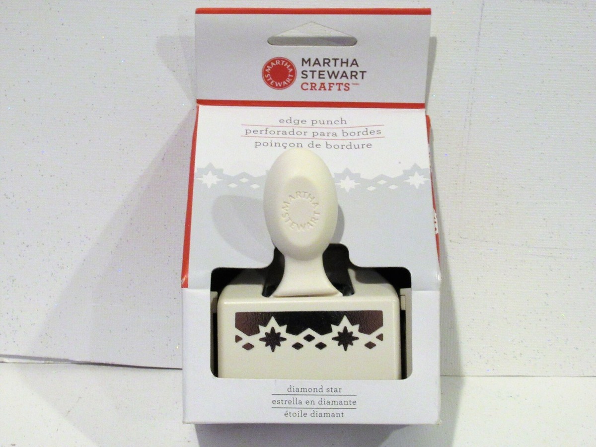 Martha Stewart Edger Punches Martha Stewart Edge Punch Bastelhaus.at
