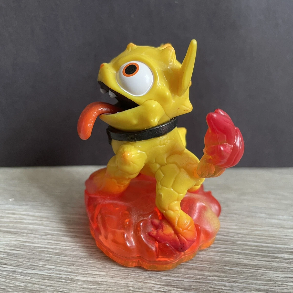 Legendary Hot Dog Skylander