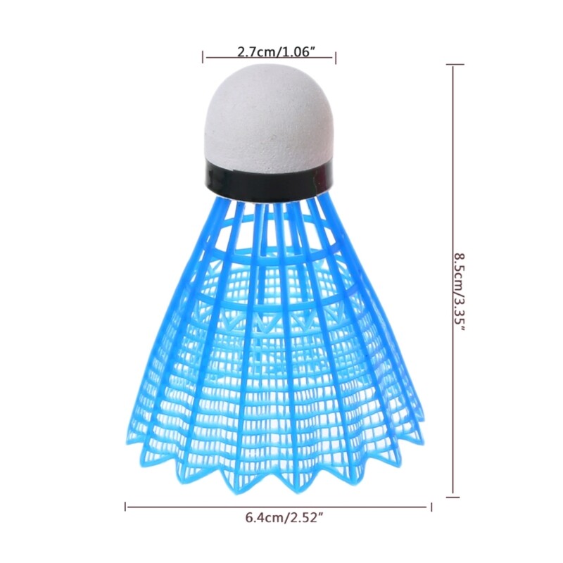 4Pcs Badminton Indoor Sport Training Badminton for Ball Training Game ...