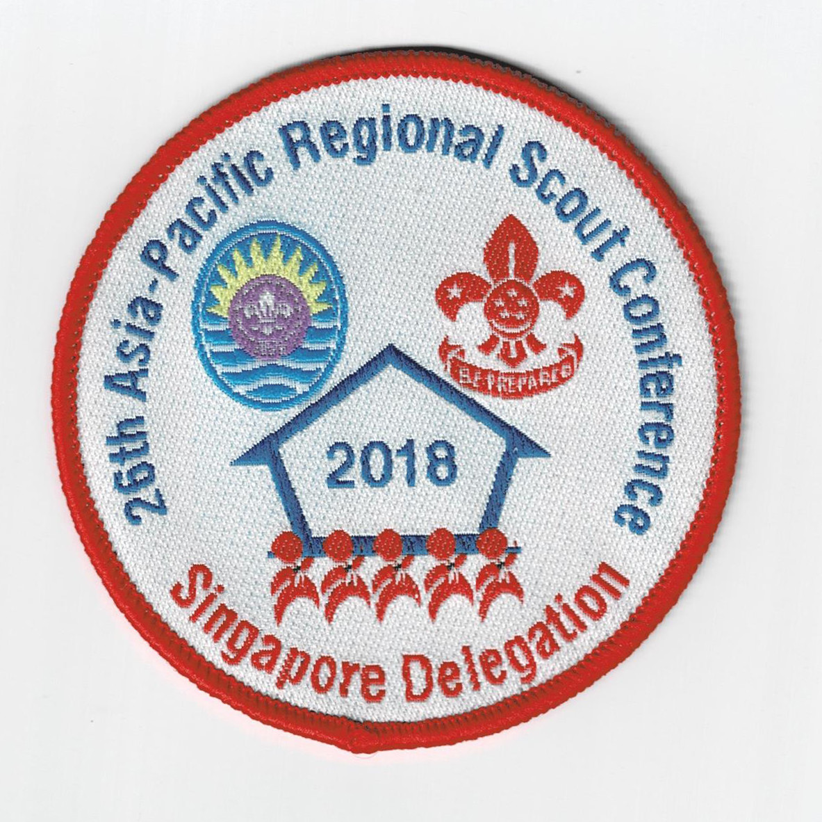 Singapore Scout Logo