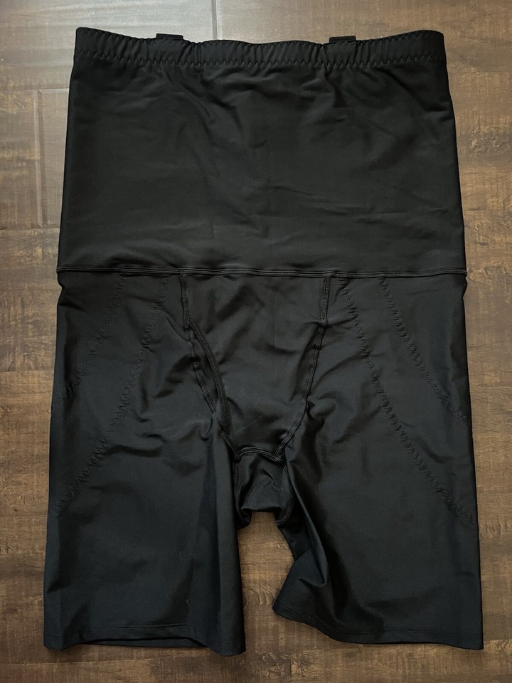 NWT COREWEAR Coremax Boxer Slimming Body Shaper Abdomen Compression ...