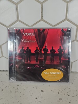 Christmas Live by Voice Male (CD, Oct-2010, 2 Discs, Voice Male Music ...