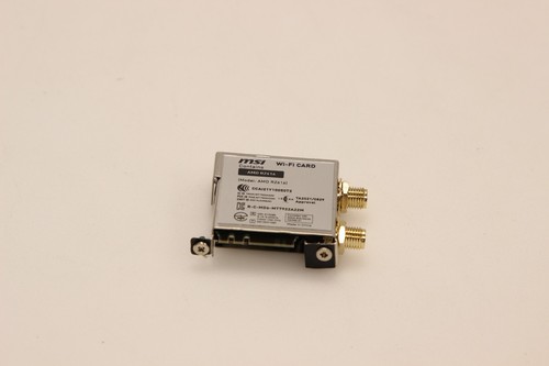 MediaTek MT7922A22M M.2 WIFI Module AMD RZ616 for MSI CCAI21Y10050T2 | eBay