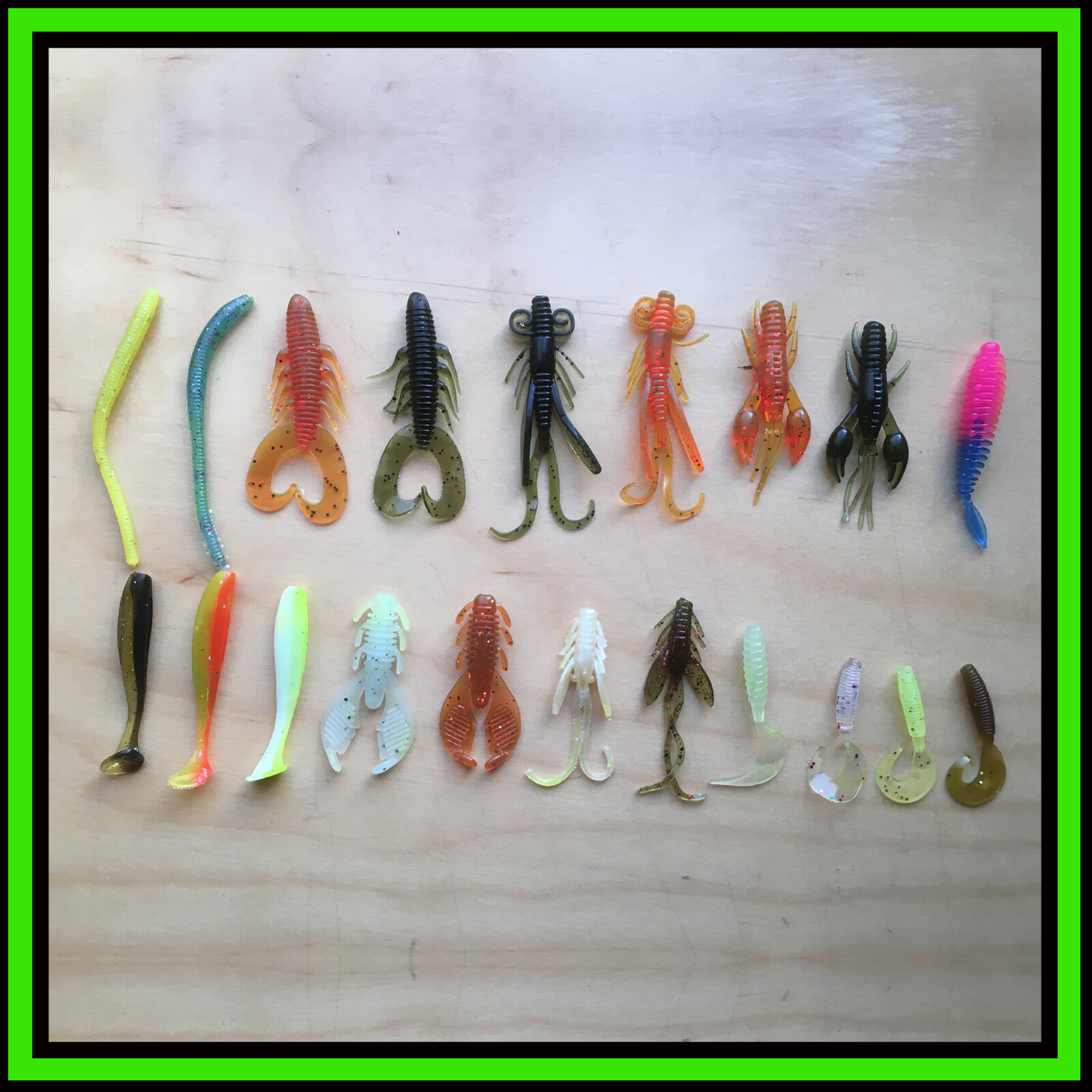 Pre tied drop shot rigs size 4,6,8,10 - Perch, Zander, Pike, Chub ...