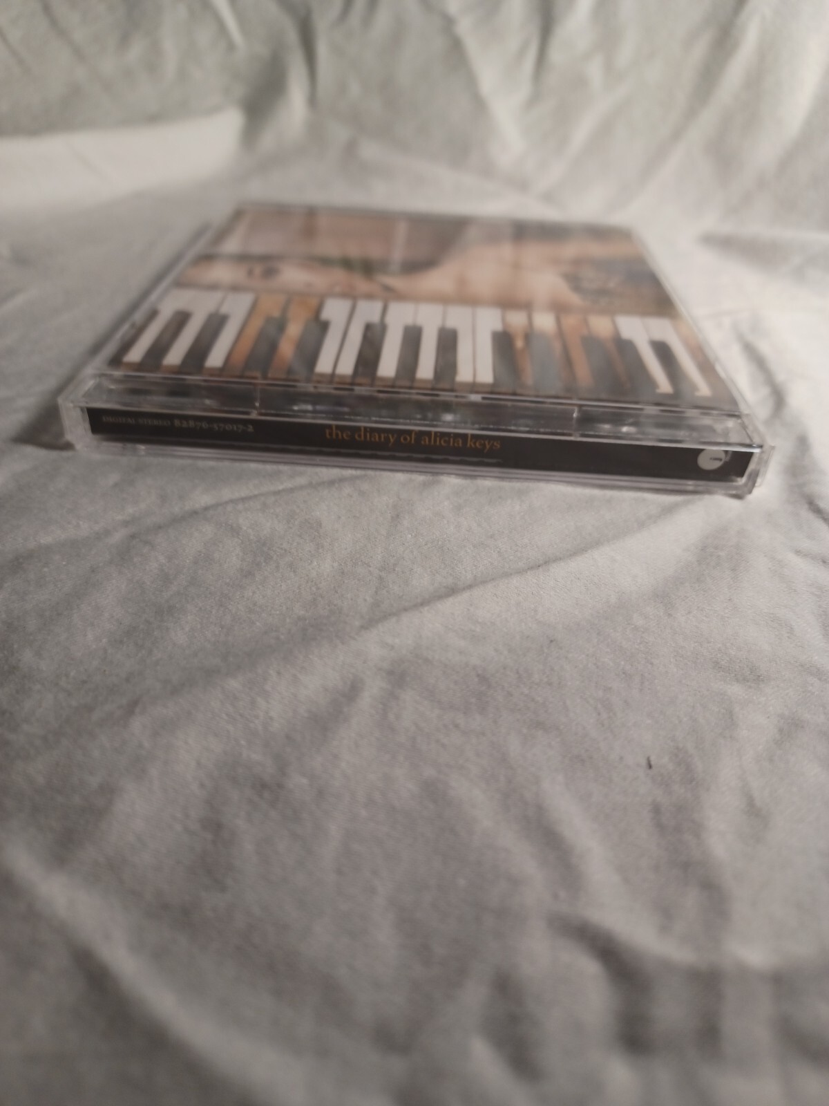 The Diary of Alicia Keys [Bonus DVD] [Limited] by Alicia Keys (CD, Dec ...