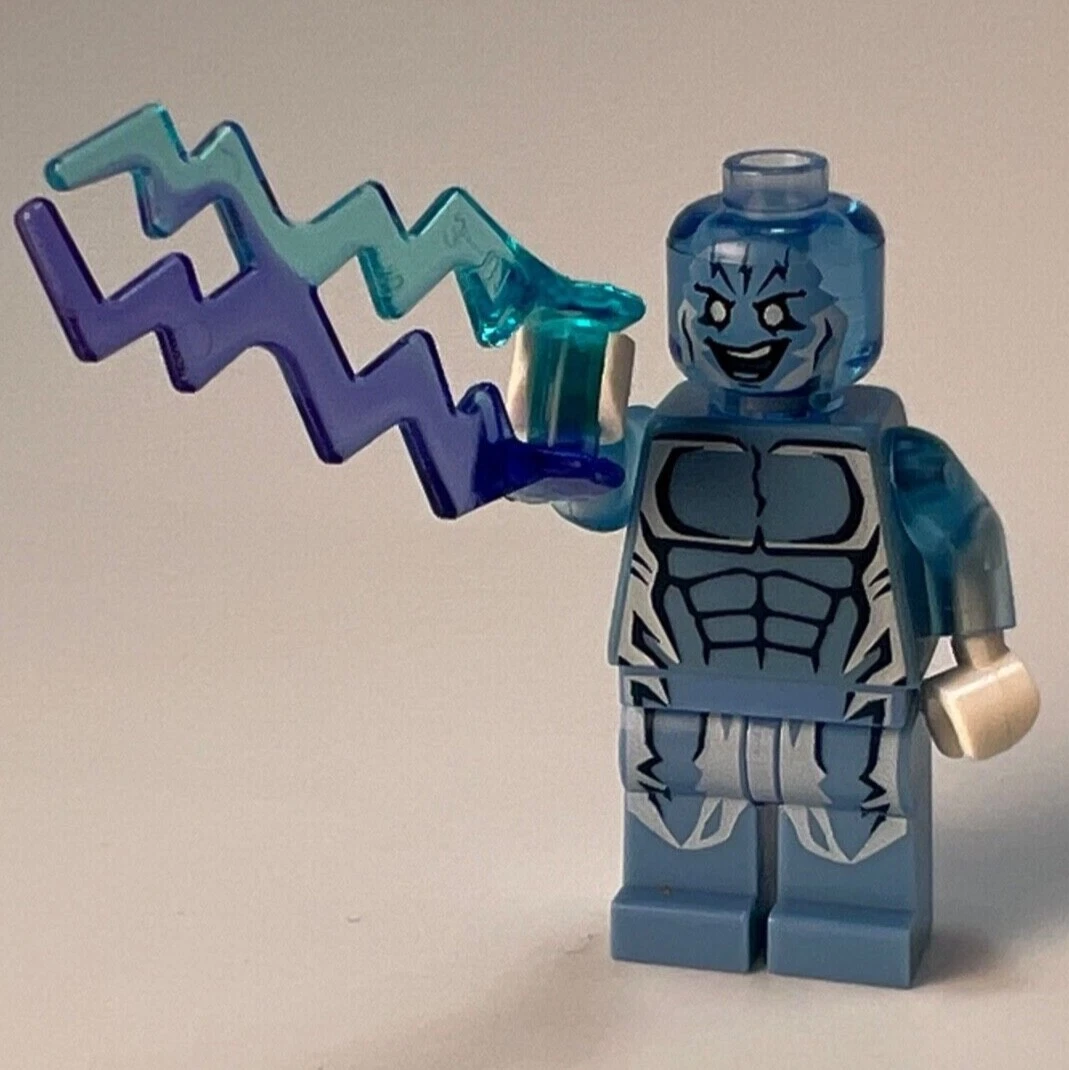 Lego Electro Minifigure