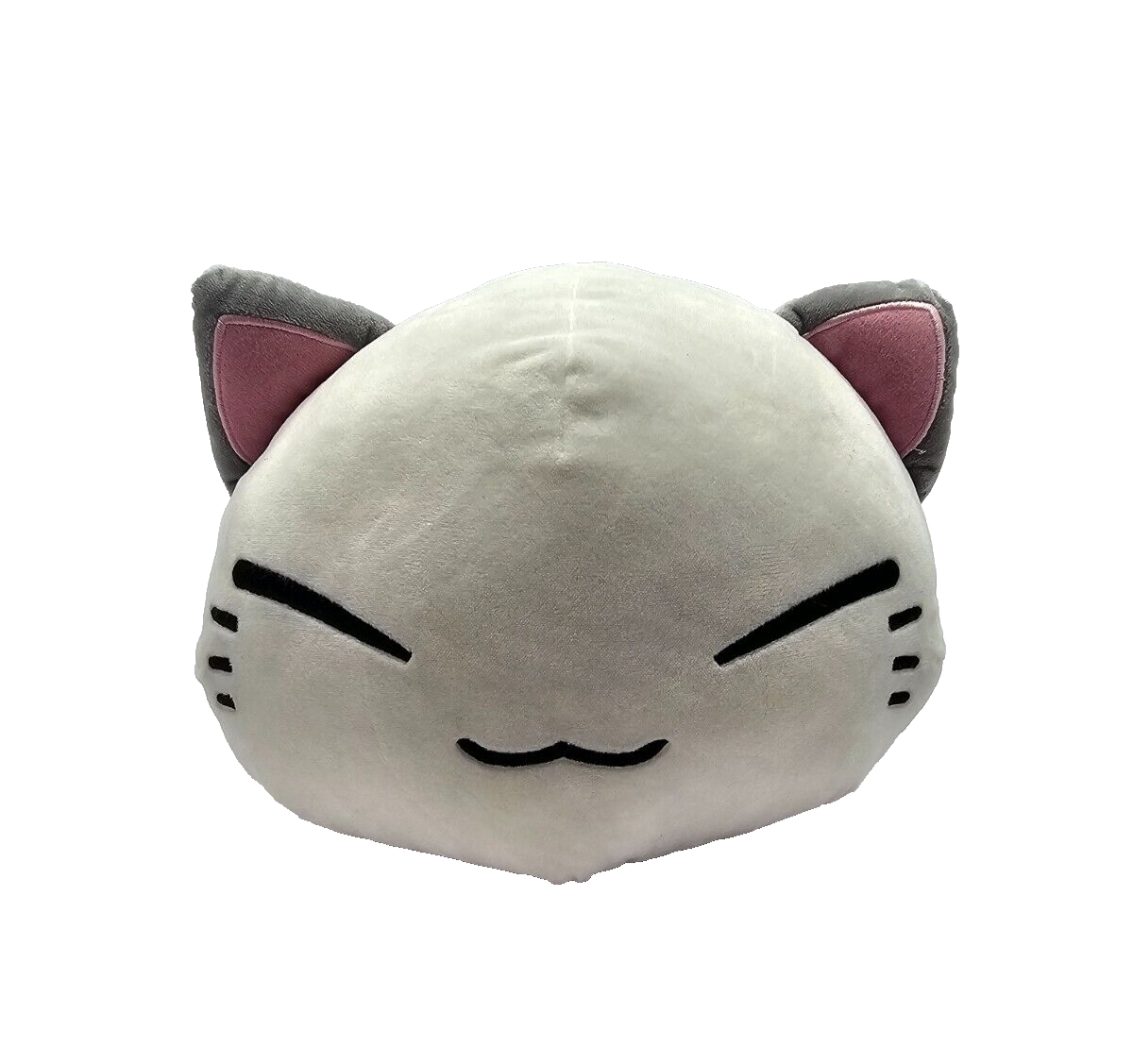 Nemuneko Sleeping Cat 7" Japanese Blossom Stuffed Plush Toreba FuRyu | eBay