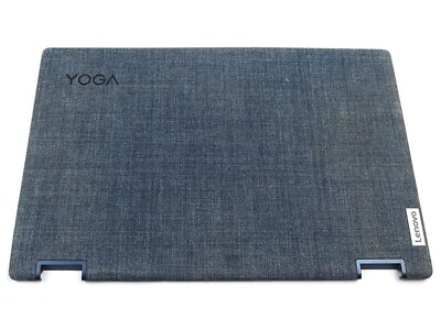 LENOVO IDEAPAD YOGA 6-13ARE05 6-13ALC6 LCD BACK COVER BLUE 5CB1B22415 ...