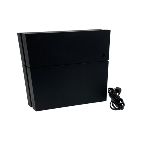 Sony PlayStation PS4 CUH-1215A 500GB Gaming Console MATTE Black 1080p ...