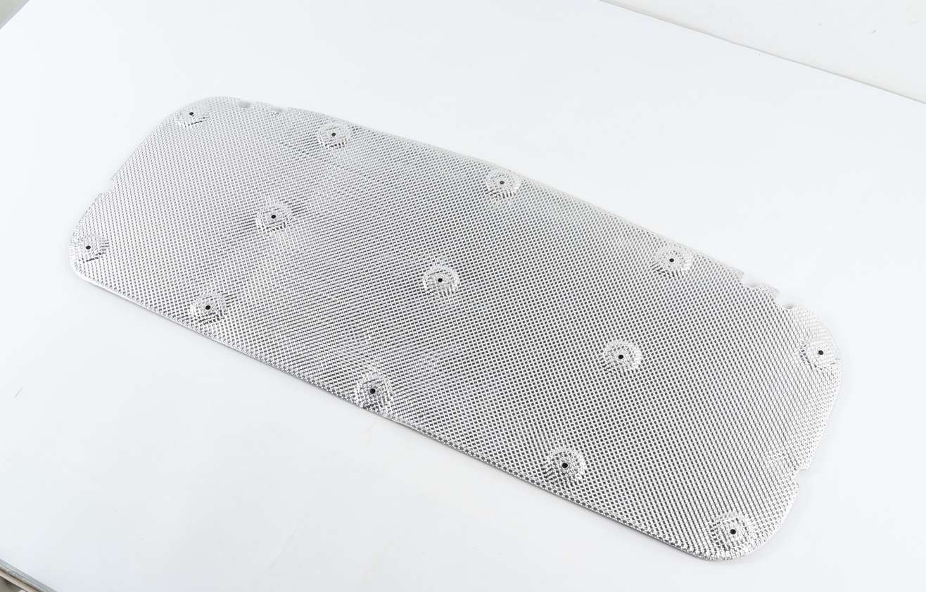 Engine Hood Sound Insulation Heat Insulation Cotton For Suzuki Jimny ...