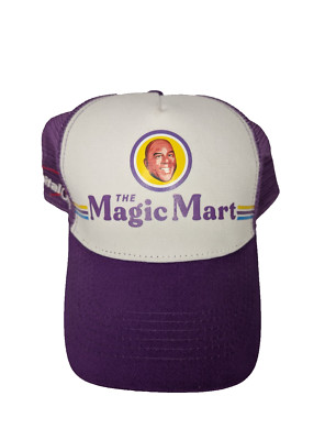 The Magic Mart Chuck Stop Charles Barkley Magic Johnson Capital One ...