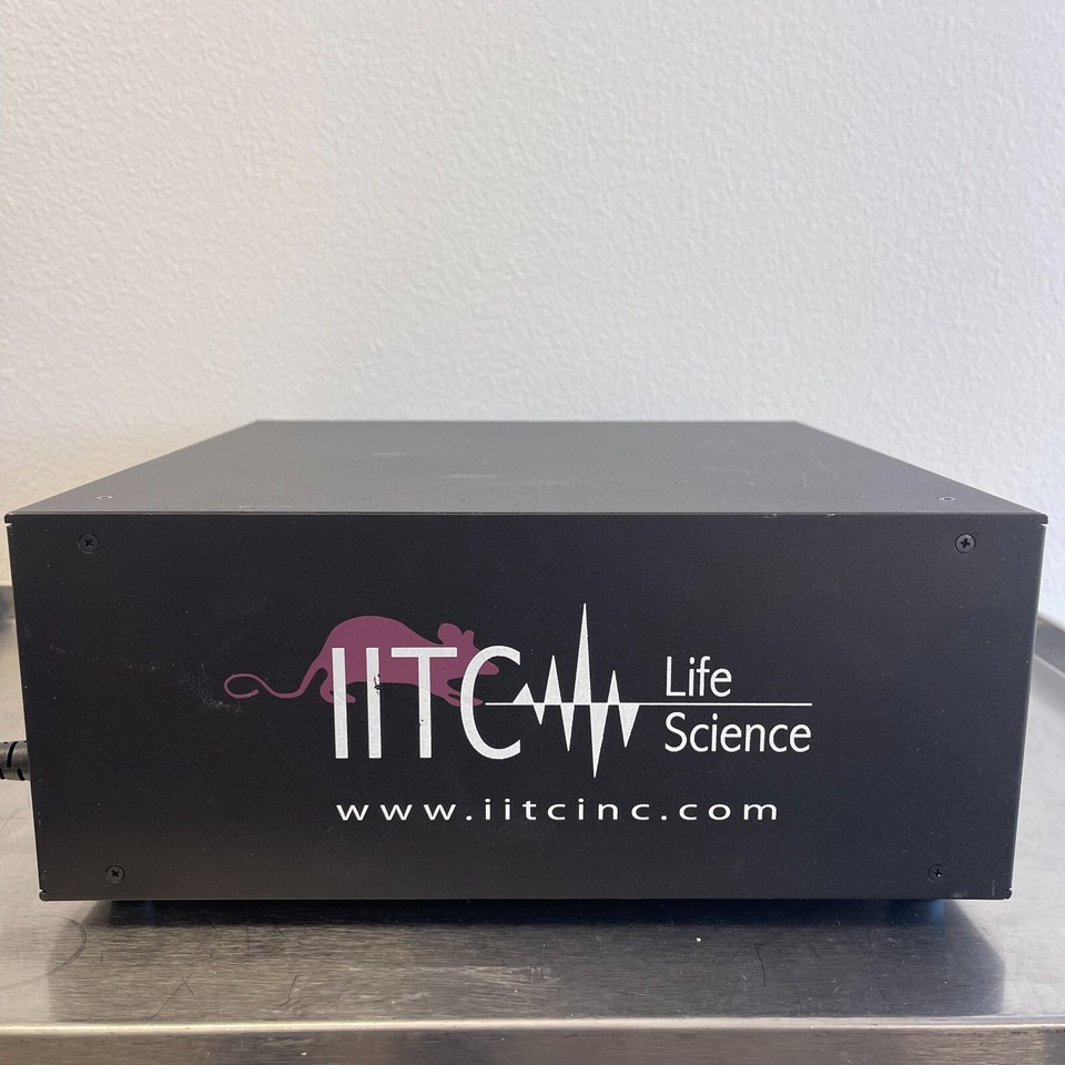 IITC Life Science 390G Hargreaves Analgesia Meter/ Animal Research ...