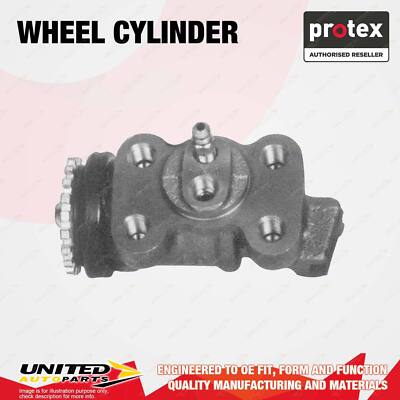Front Protex Wheel Cylinder Right Front Upper for Mazda T3000 WVLSF ...