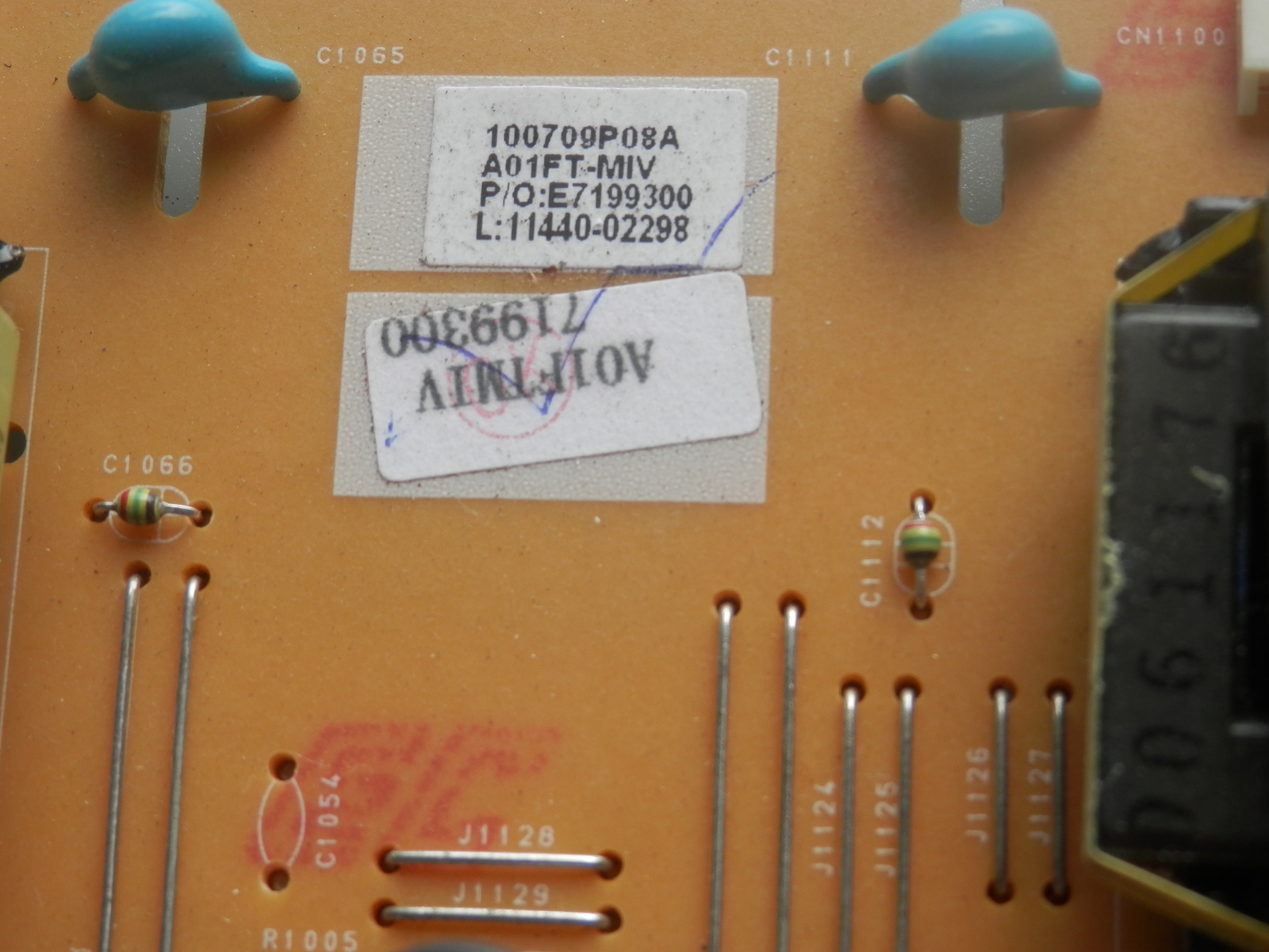 EMERSON LC320EM1 DS1 INVERTER CBA A01F0M1V-001-IV (A01F4MIV) | eBay