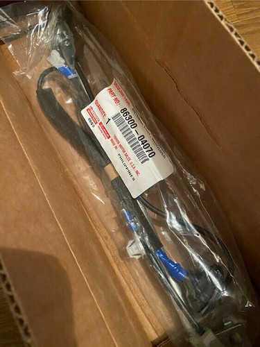 Toyota Genuine Tacoma 2005-2015 Antenna Base Manual Type 86300-04070 ...