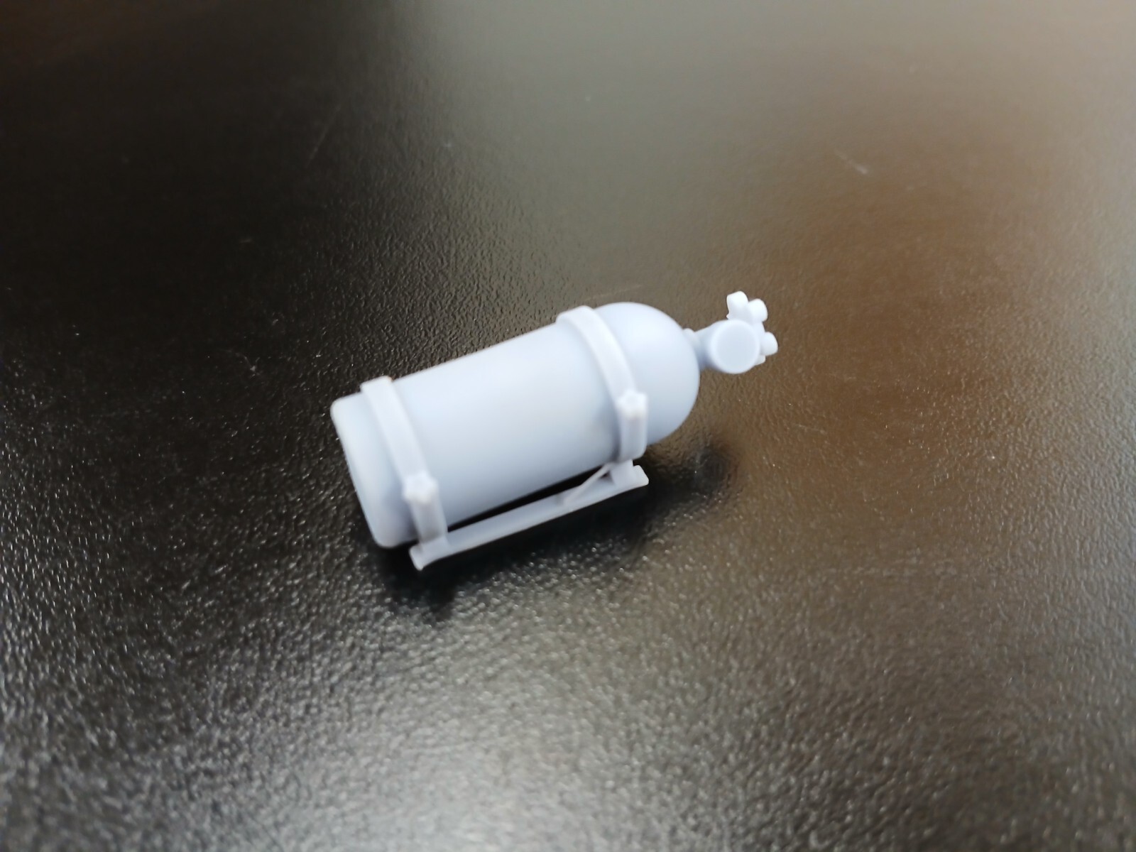1/18 Scale 3D Resin Nitrous Bottle W/Bracket Custom Model | eBay