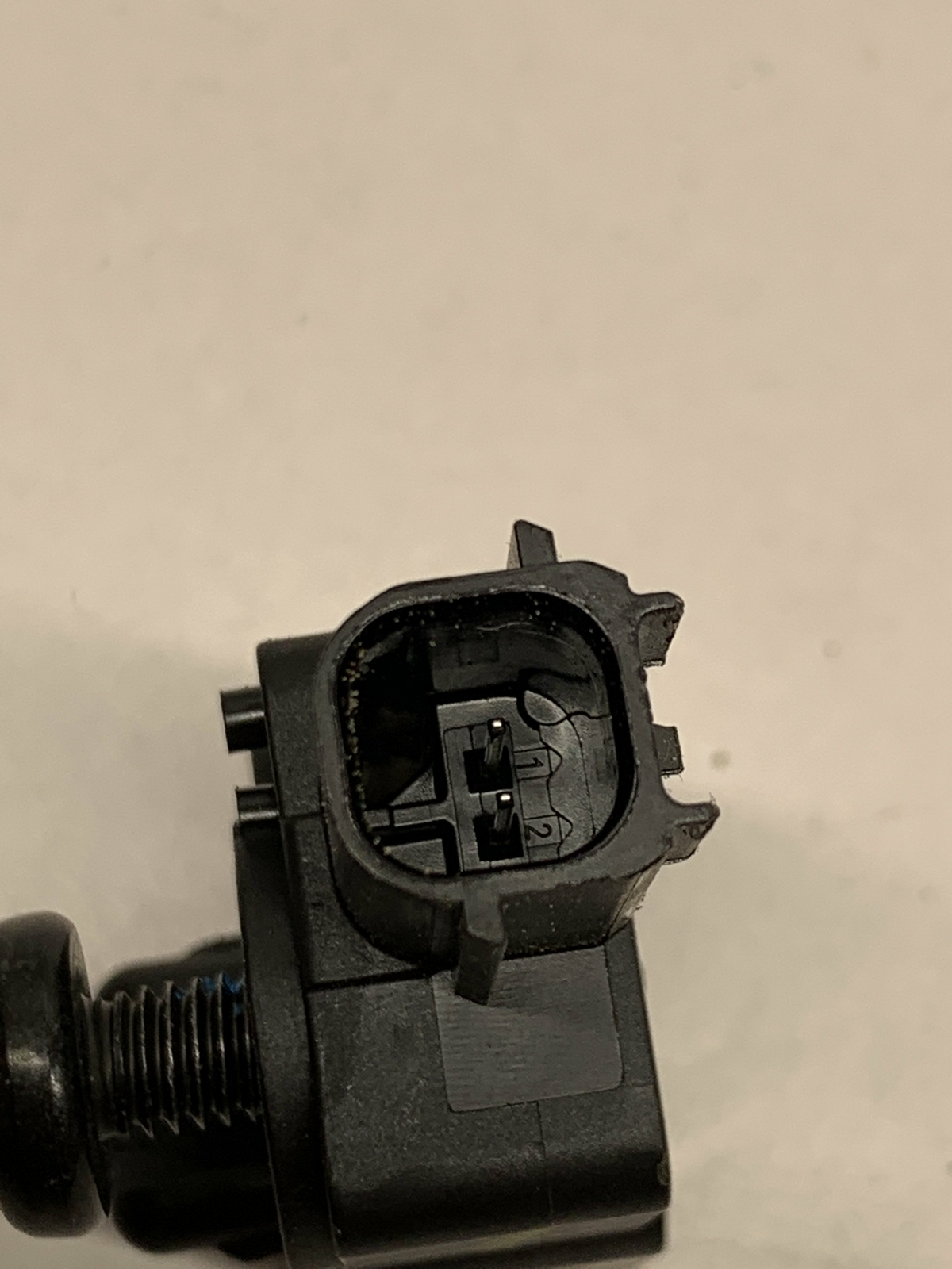 2018 CHEVROLET CAMARO 2.0 Turbo SRS Impact Sensor Crash Sensor 13509729 ...