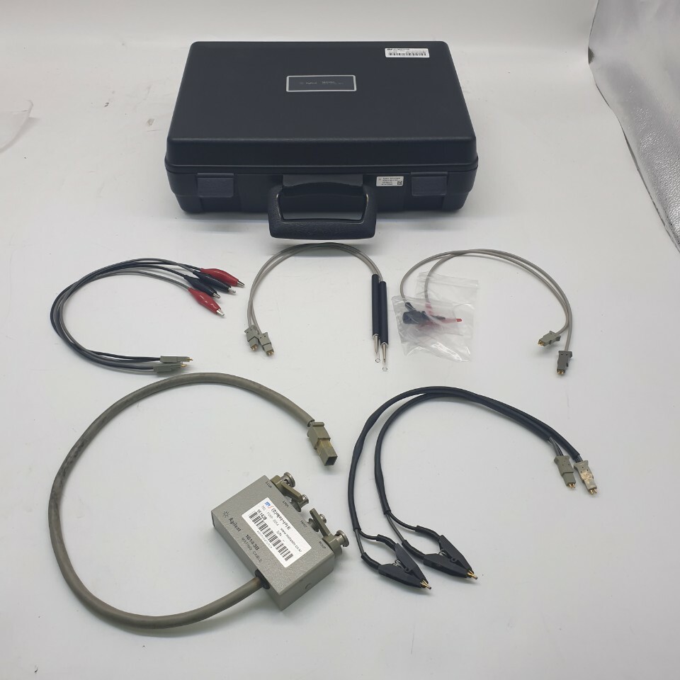Agilent(Keysight) 16338A Test Lead Set_MY44100645 AS-IS | eBay