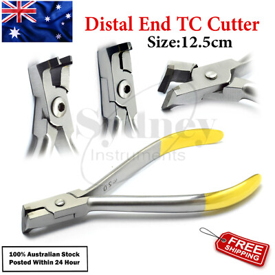 Ligature Distal End TC Wire Cutter Arch-Wire Forming Loop Orthodontic ...