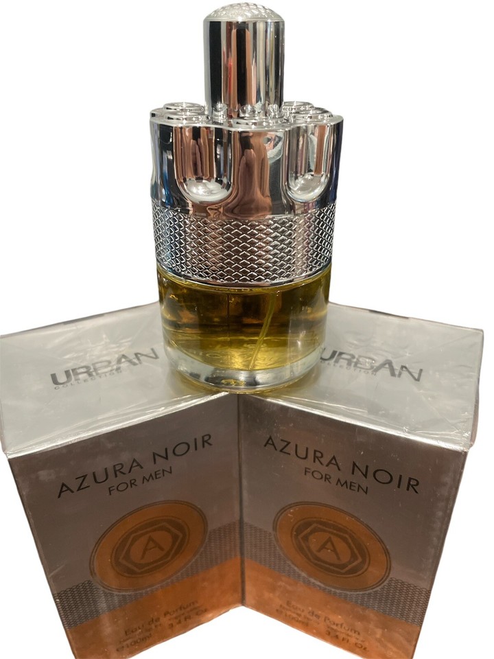 Men’s Cologne Lot Of 3 Azura for Men / Azura After Dark / Intense | eBay