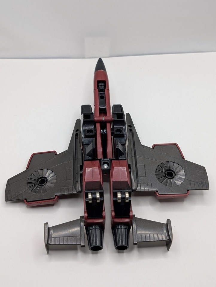 Thrust 1985 G1 Transformers Hasbro Action Figure | eBay
