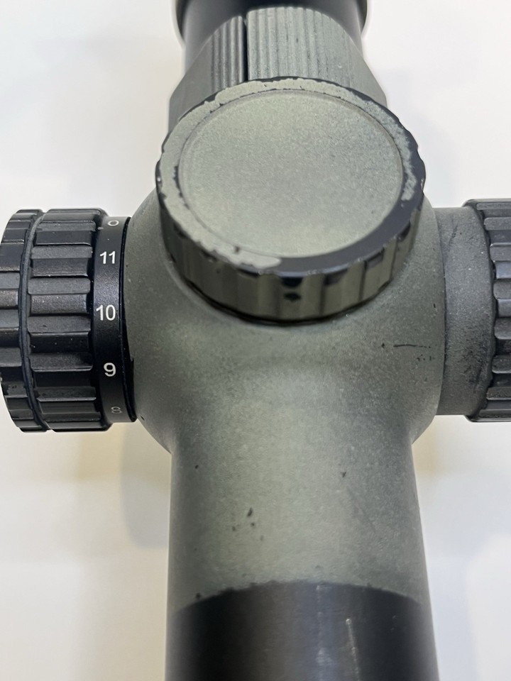 Primary Arms Raptor 1-6x FFP ACSS Reticle W/ Aero Precision Lightweight ...