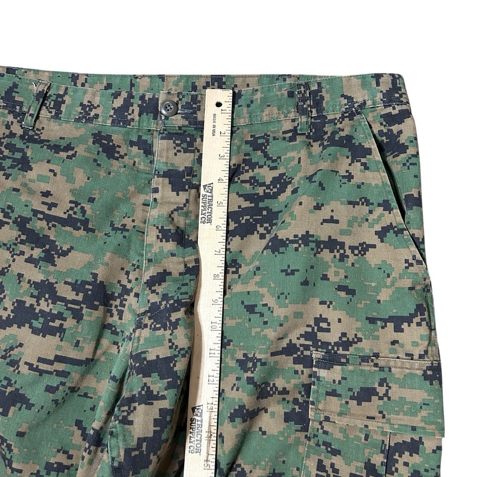 Rothco Ultra Force BDU Military Tactical Digital Camo Cargo Pants Men's ...