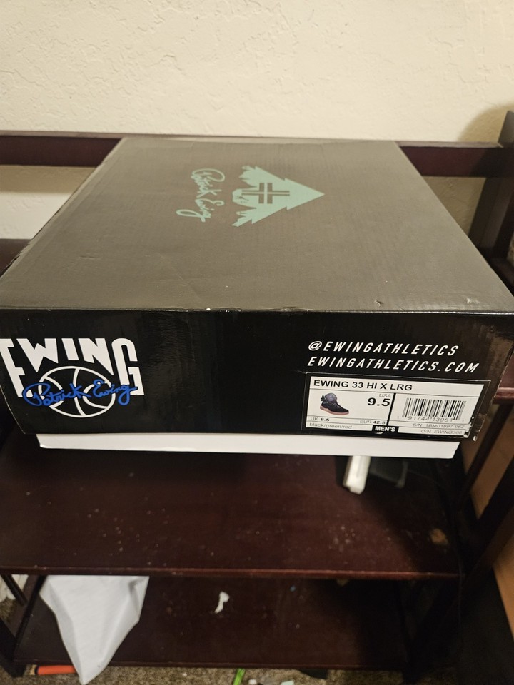 Patrick Ewing | eBay