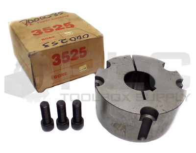 NEW TL 3525 1-11/16 TAPER LOCK BUSHING, BORE: 1-11/16", 3525-1-11/16 | eBay