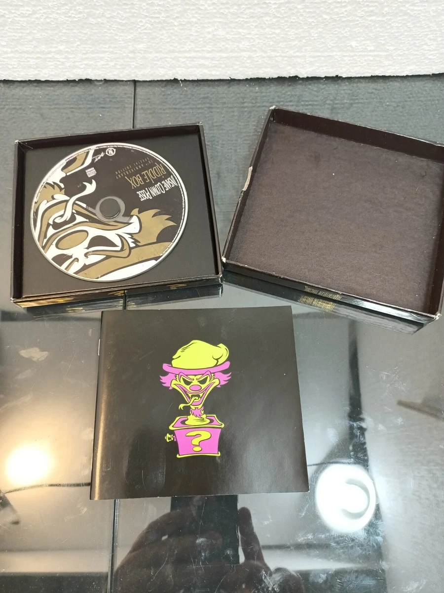 Icp Riddle Box Album