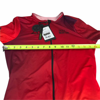 Monton Logo New Monton Cycling Jersey, Sports Equipment, Bicycles