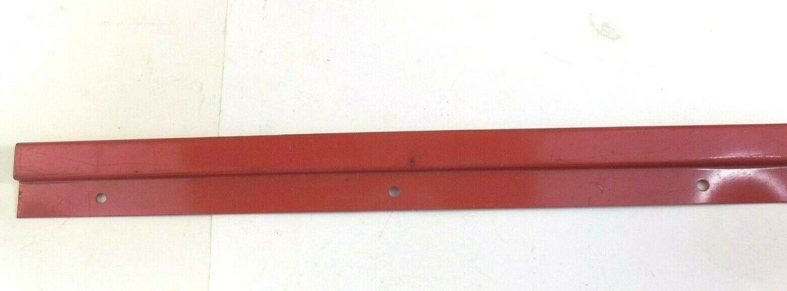 Snapper 7038277YP Bag Bagger Catcher Baffle Bar 26 X 2 9/16 NOS CLOSE ...
