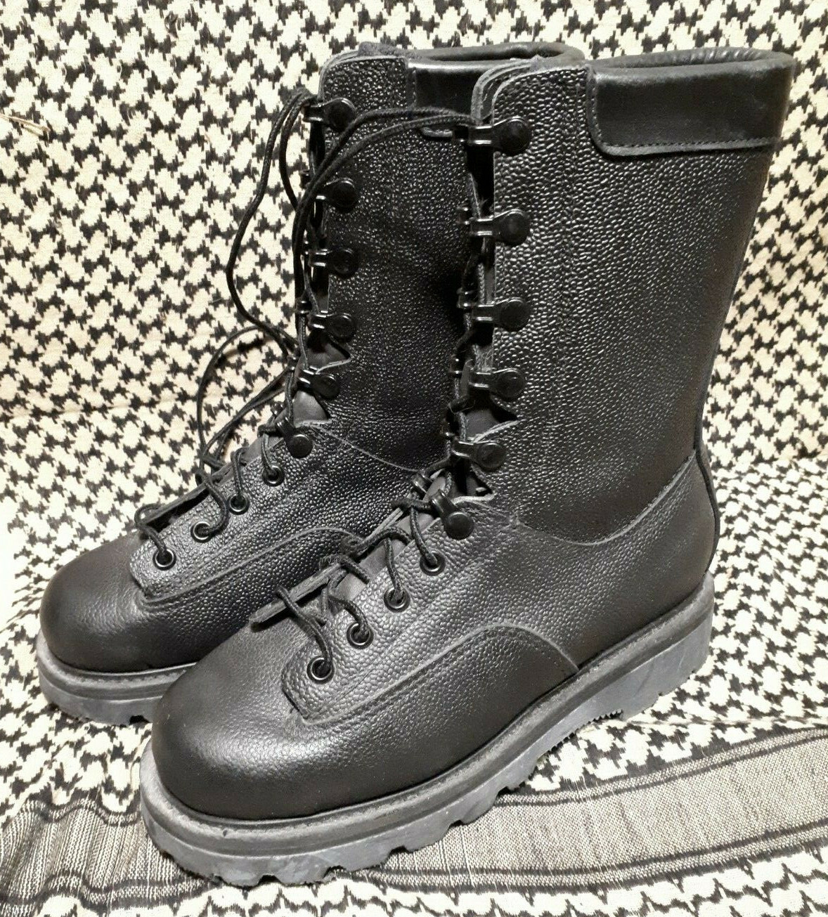 Canadian Forces Army General Purpose Combat Boots Siz… - Gem