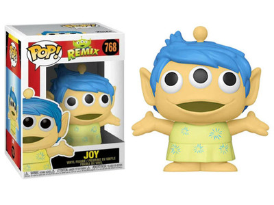 POP! Disney: Pixar Alien Remix - Joy (Specialty Series) | eBay