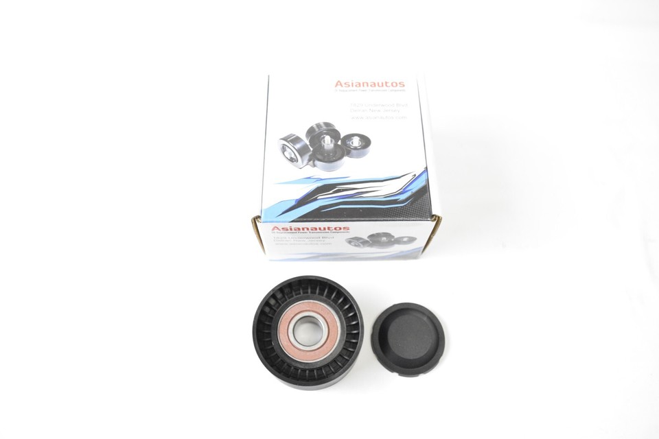 Asianautos Drive Idler Pulley 059903341H For Volkswagen Touareg Diesel ...