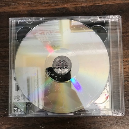 (B457) CD150 KinKi Kids Time First Edition | eBay